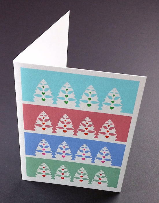Holiday Card - Box Set - GST101 – Rio Claro Studio