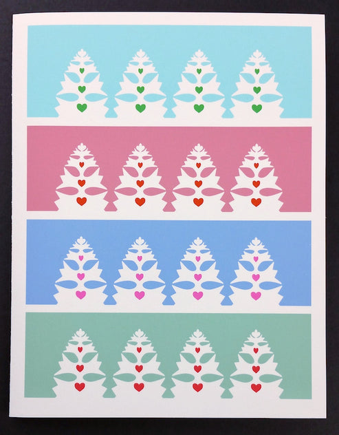 Holiday Card - Box Set - GST101 – Rio Claro Studio