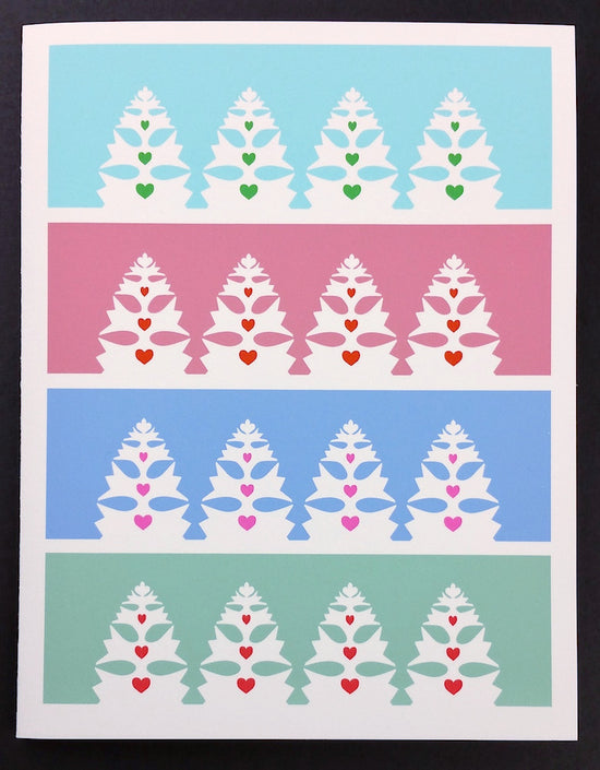 Holiday Card - Box Set - GST101 – Rio Claro Studio